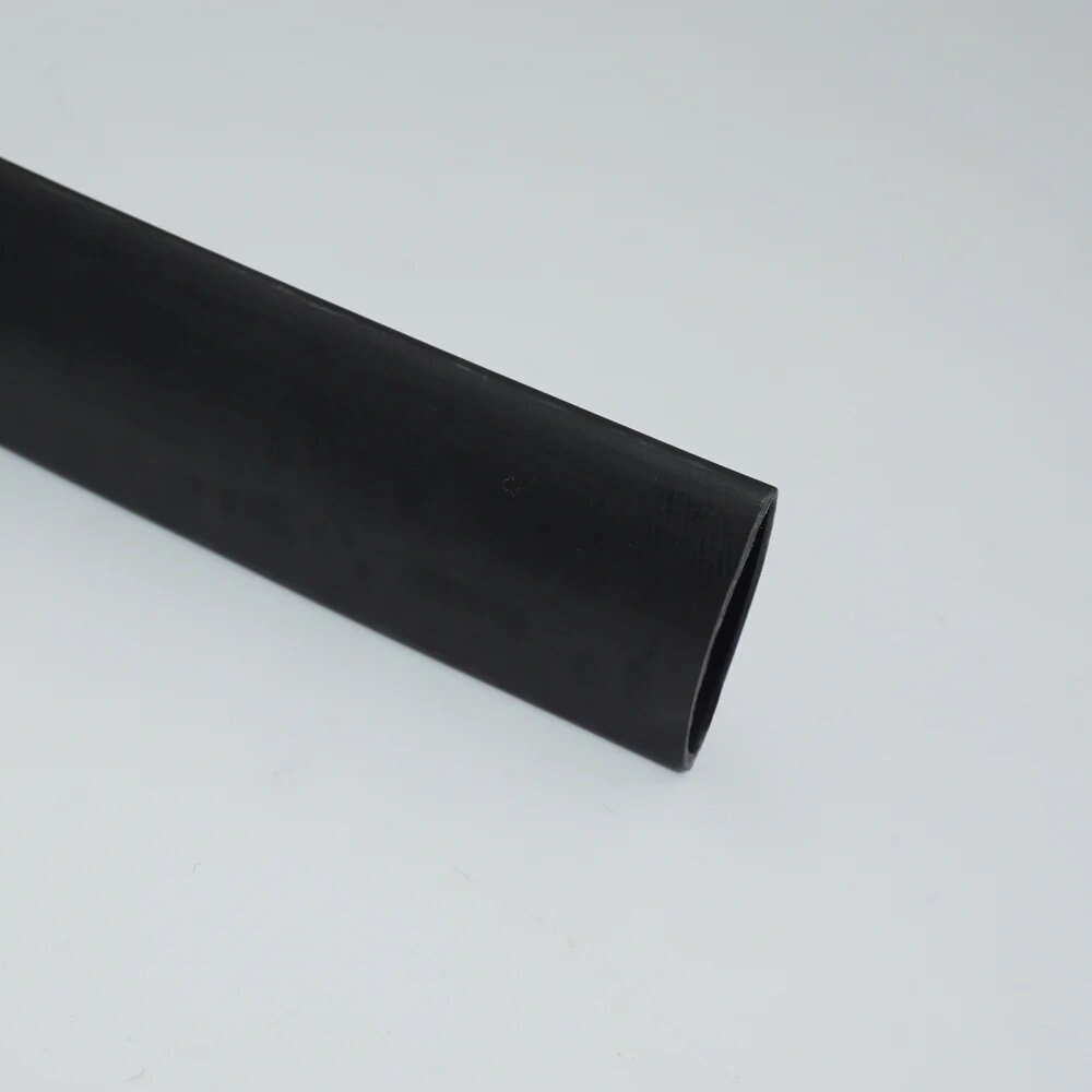 Клеевая термоусаживаемая трубка Мемотерм-ММ ТТЭк 12/4 черная (1 м) 703