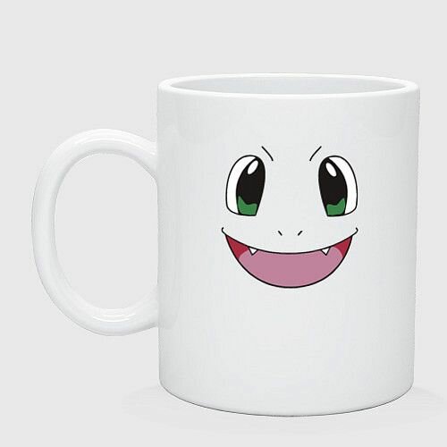 Char Face Керамическая кружка
