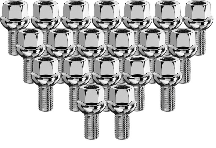 Болты колесные BIMECC LS17A21F