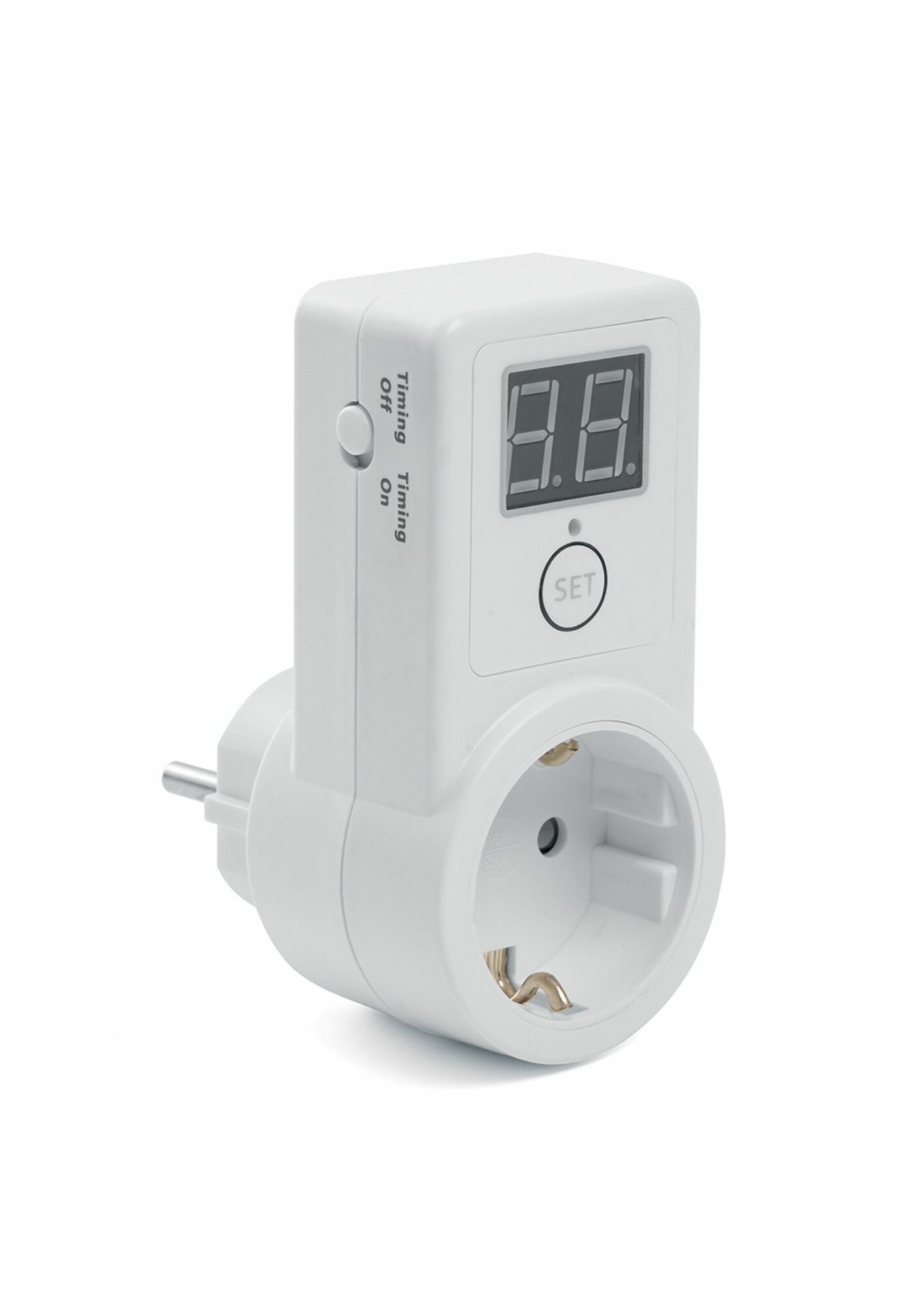 Розетка с таймером обратного отсчета Feron 2300W/10A 230V, TM61