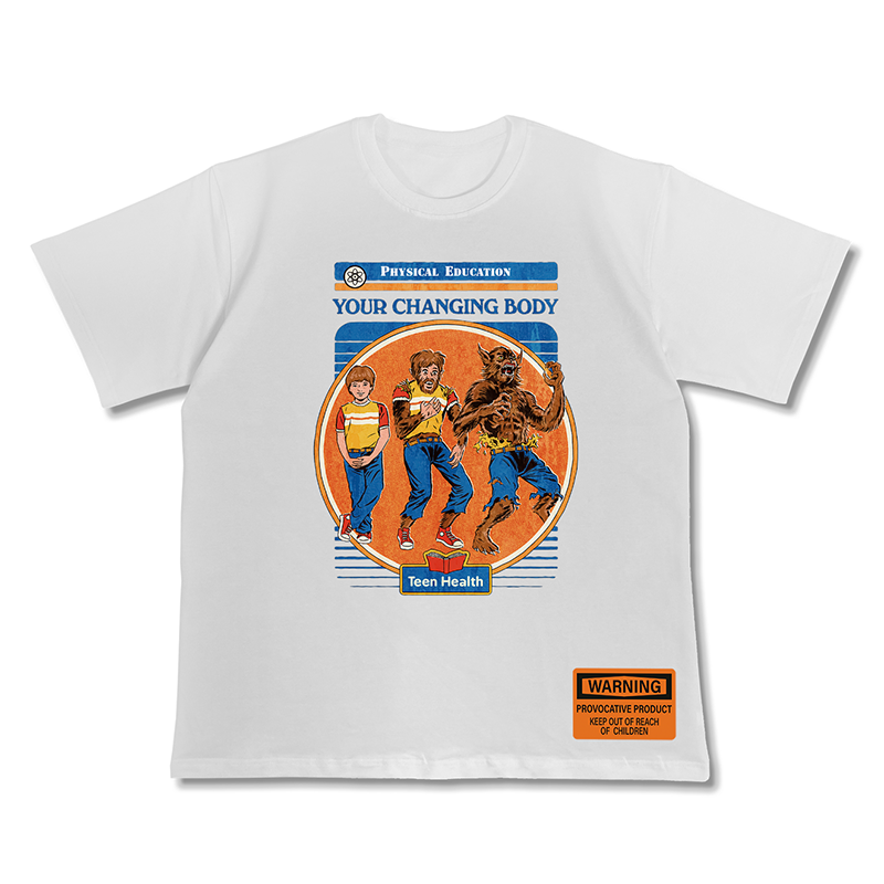 Футболка EPIC MERCH Плотная ткань 240г/м. Крой оверсайз