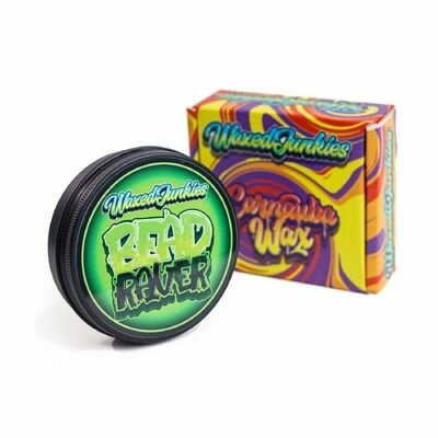 Waxed Junkies Bead Raver Гибридный воск для автомобиля, 100мл.