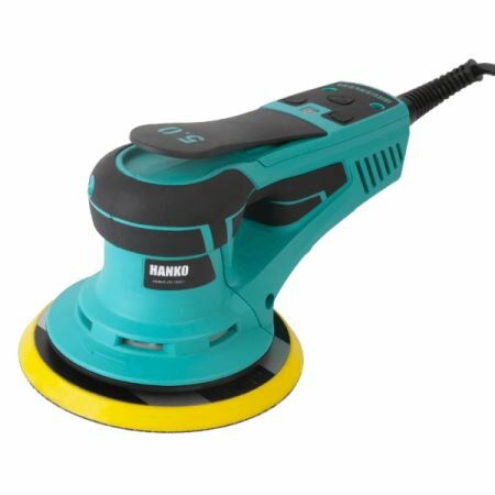 HANKO OS 150A1 Эксцентриковая шлифовальная машинка 150мм, орбита 5мм
