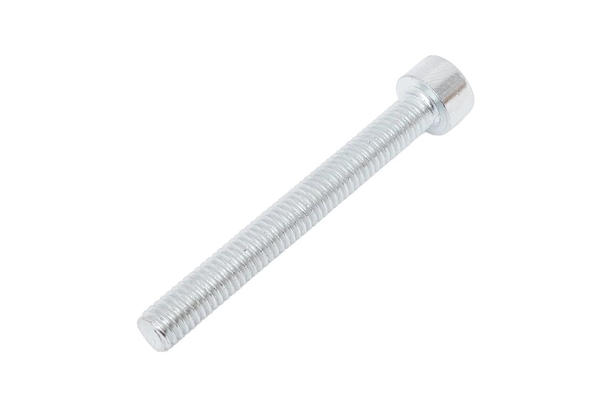 Винт под шестигранник 23 болта 6x50 мм ОЦ класс прочности 8.8 DIN912