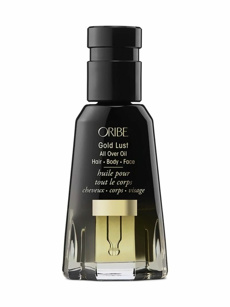 ORIBE Универсальное масло-уход для волос, лица и тела Gold Lust All Over Oil Hair, Body, Face