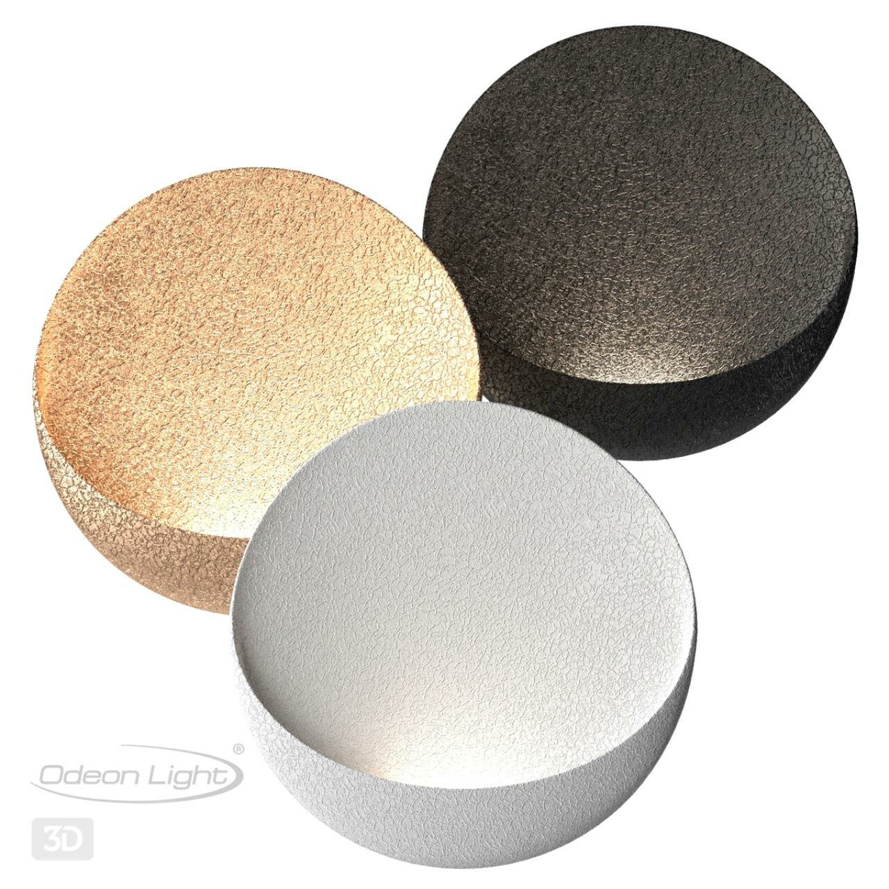 Бра ODEON LIGHT VELA 7004/7WL — фото 1