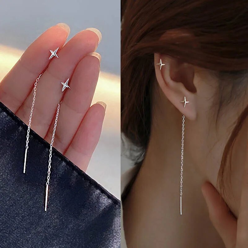 Серьги