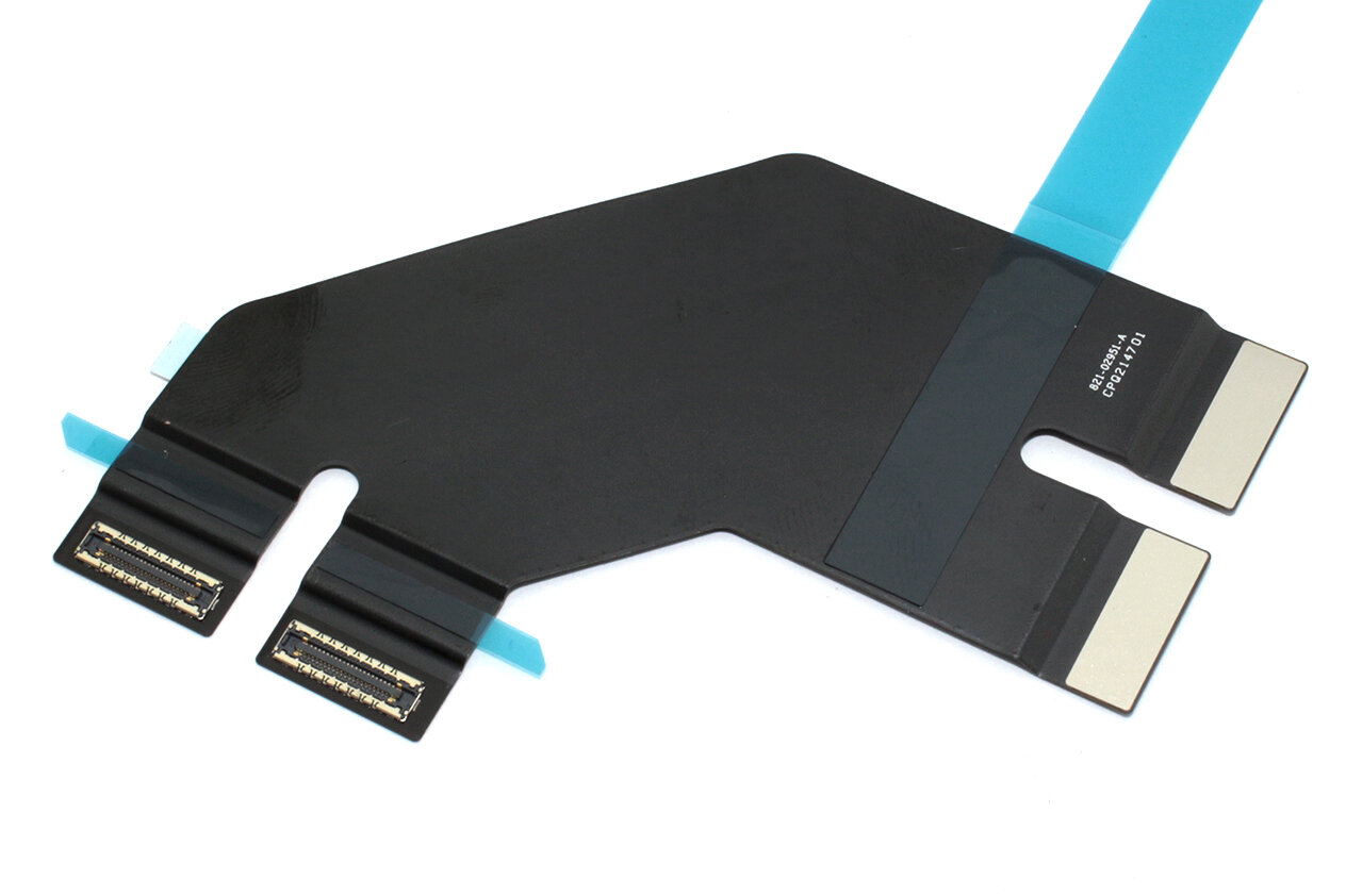 Шлейф платы USB-C Thunderbolt для iMac 24 M1 A2438 Mid 2021 (821-02951-A)