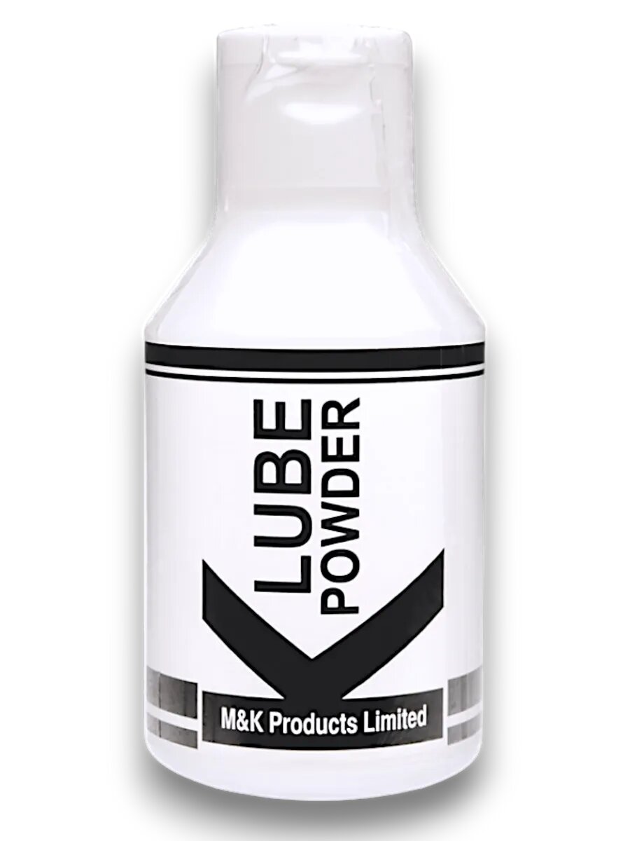 Смазка 18+ для фистинга K Lube 60г, порошковый лубрикант анальный