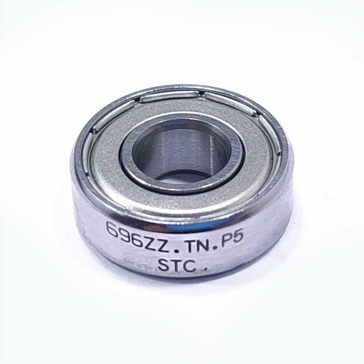 Подшипник 696ZZ. TN. P5 STC (6x15x5) шариковый однорядный