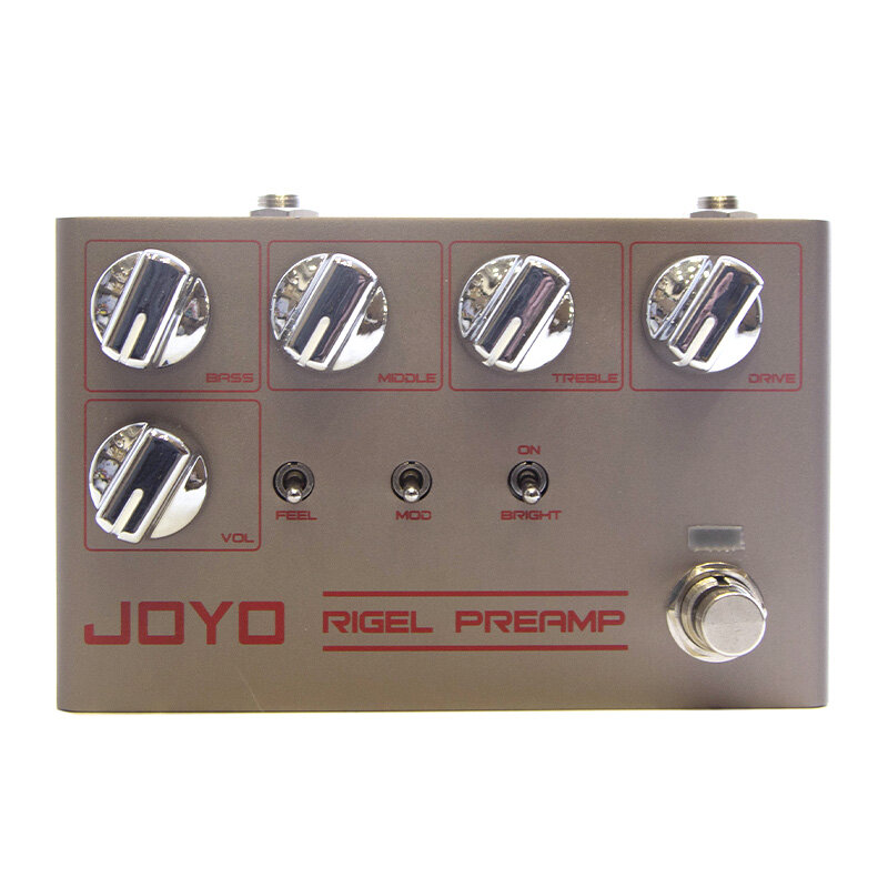 Joyo R-24 Rigel Preamp