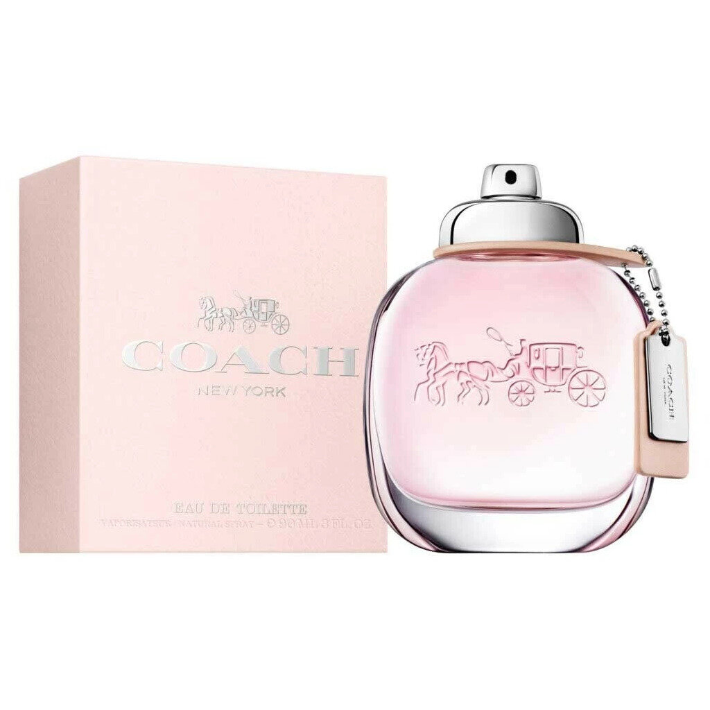 Туалетная вода Coach Coach Eau De Toilette 90 мл