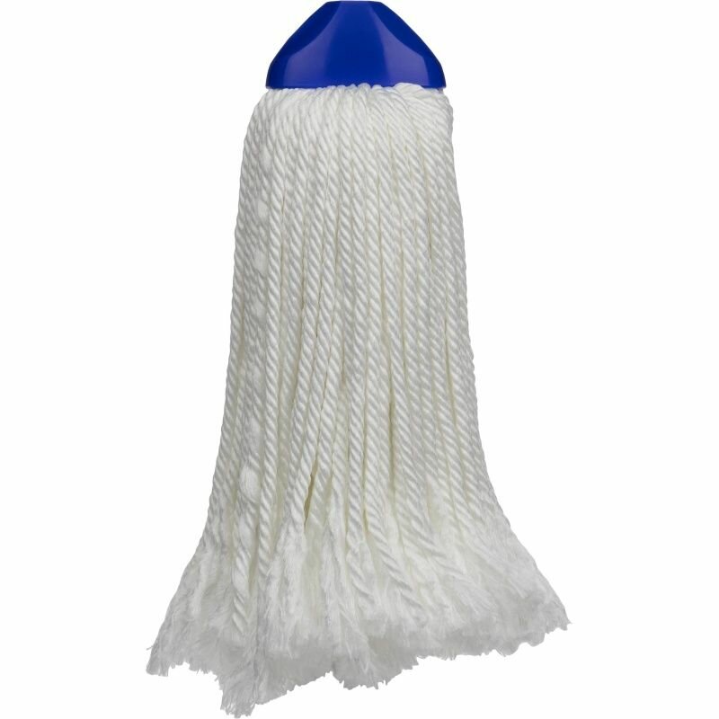 Насадка МОП для швабры Кадыйская мануфактура "Премиум II", 100% микрофибра, 210 гр