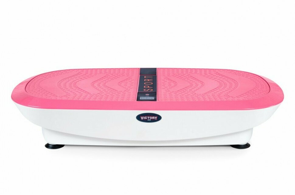Виброплатформа 3D VictoryFit VF-S800 Pink