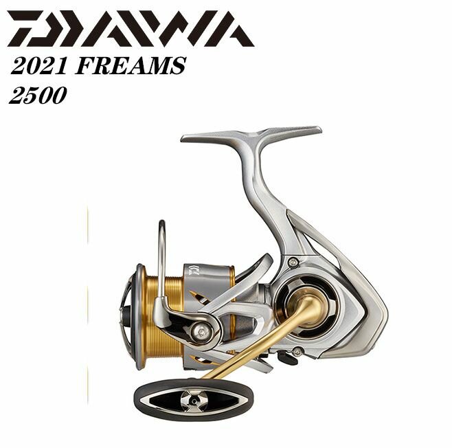 2021 NEW DAIWA FREAMS CS LT 2500 Рыболовное Свиток