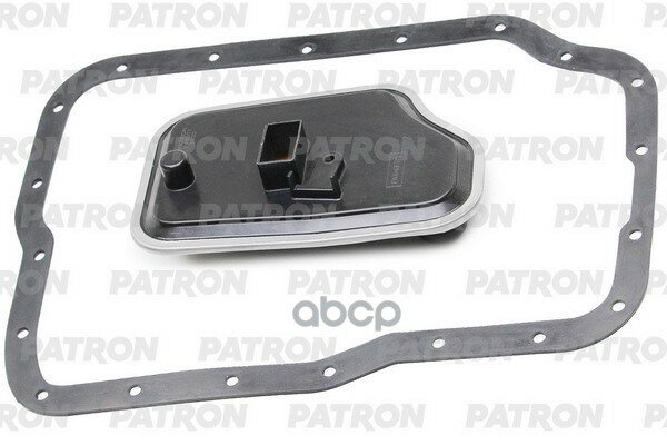 Фильтр АКПП с прокладкой к-кт FORD: Focus 00-10 MAZDA: Mazda3 04-10, Mazda6 03-07, Protege 02-03, Mazda5 06-10 4Speed 4F27E .