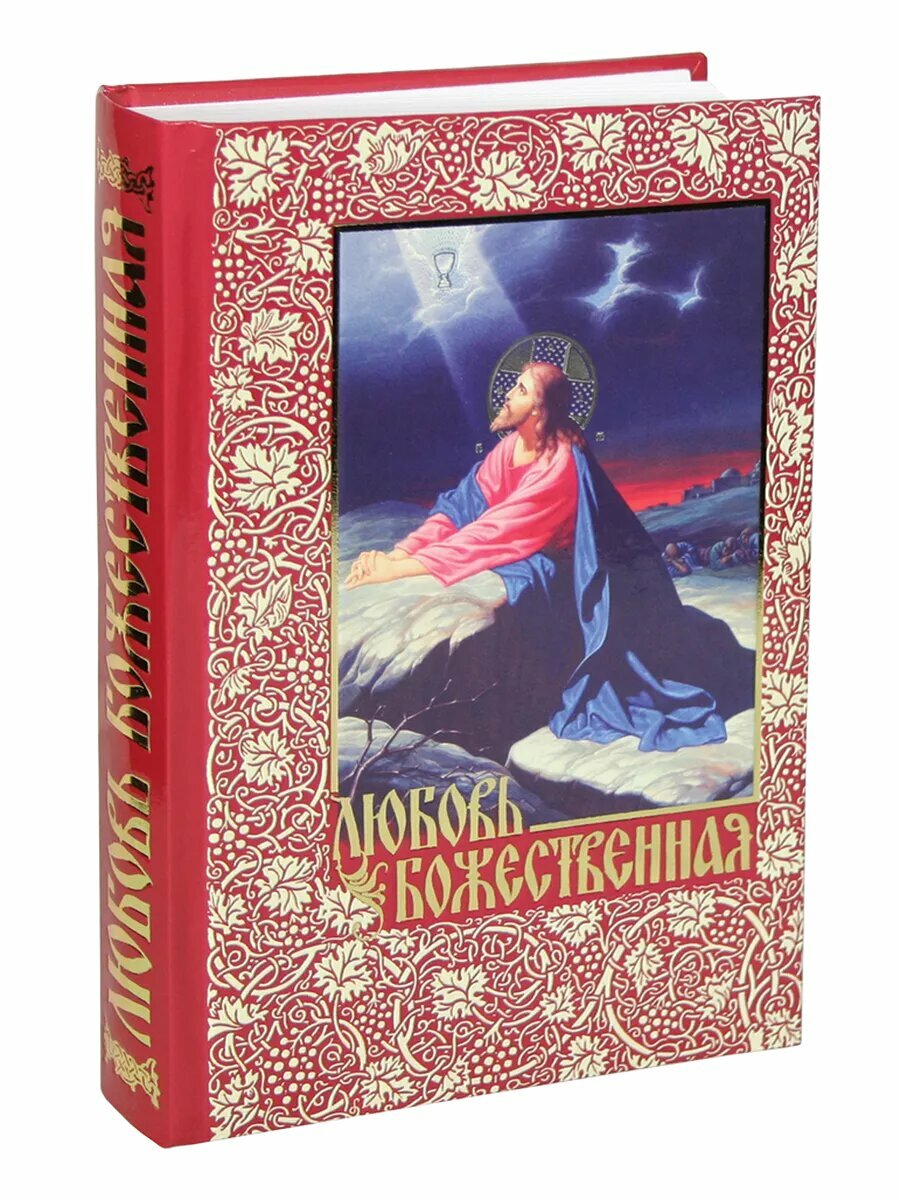 Любовь Божественная. Опыт раскрытия главнейших христианских догматов из начала Любви Божественной.