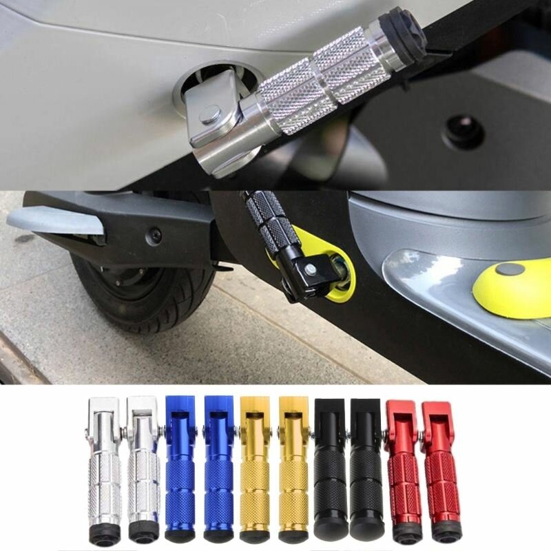 Мотоцикл электрический велосипед с складной педалью Mavericks UQI-Серебристый