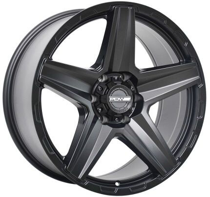 Диски легковые литые 8.0*18 5*114.3 et40 h66.5 PDW Titan 5293 U4B(цвет)