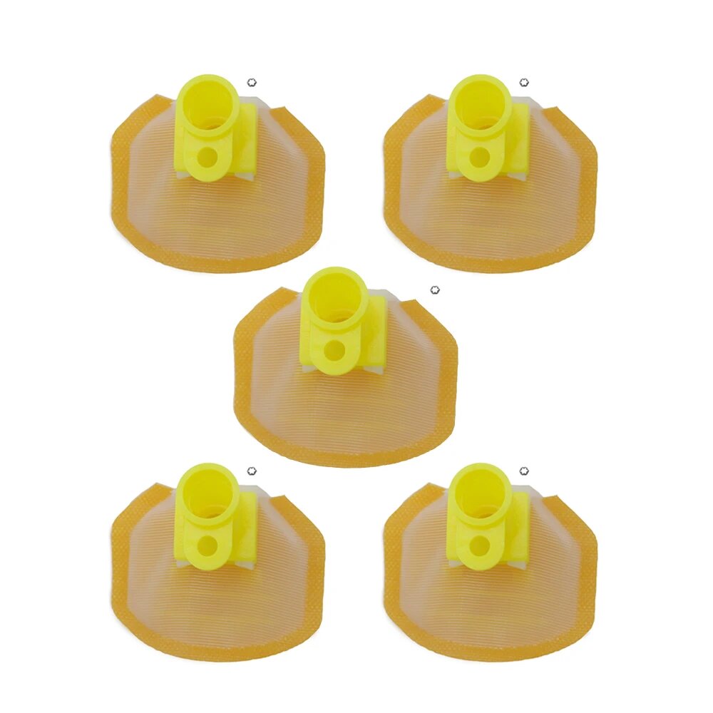 Топливный насос мотоцикла, масляный фильтр для Yamaha MT-07 MT07 FZ-07 XSR700 MTM690 MTT690 5 Pieces