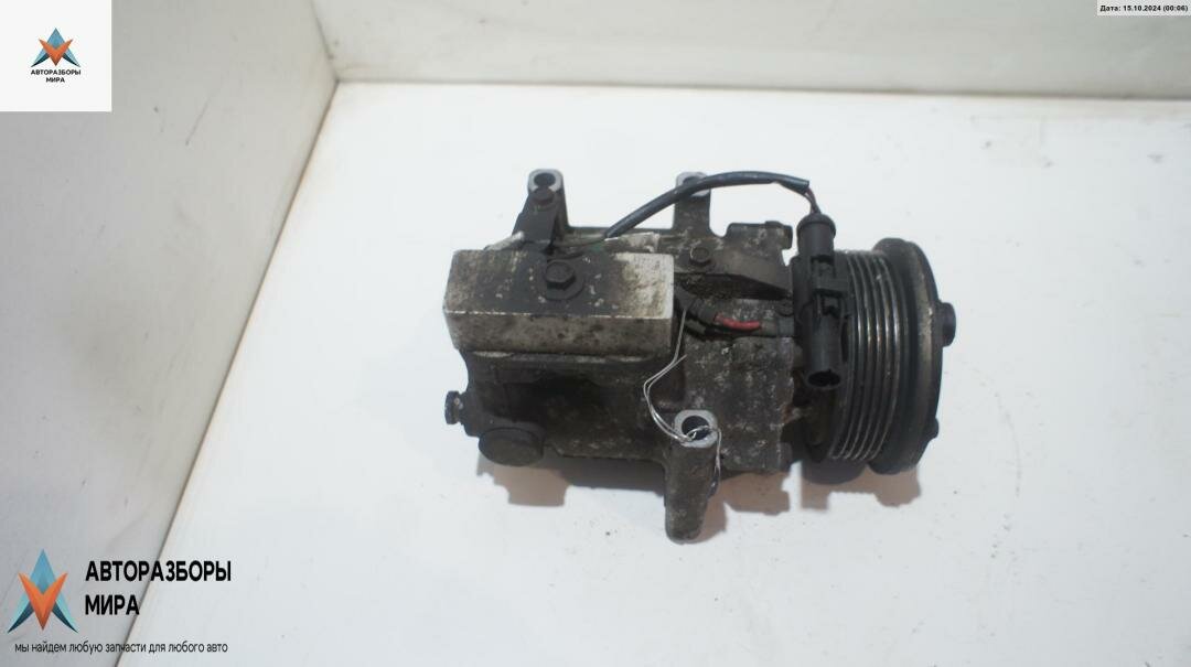Компрессор кондиционера Ford Ka 2006