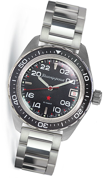 Наручные часы Командирские