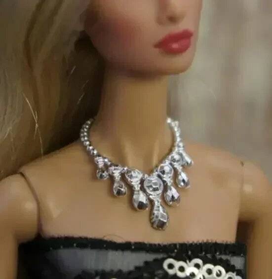 Пластиковое ожерелье для кукол BB BBI249