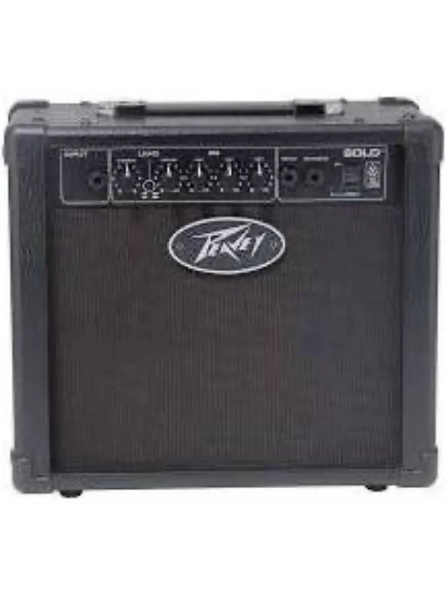 Solo Guitar Amp Транзисторный гитарный комбоусилитель