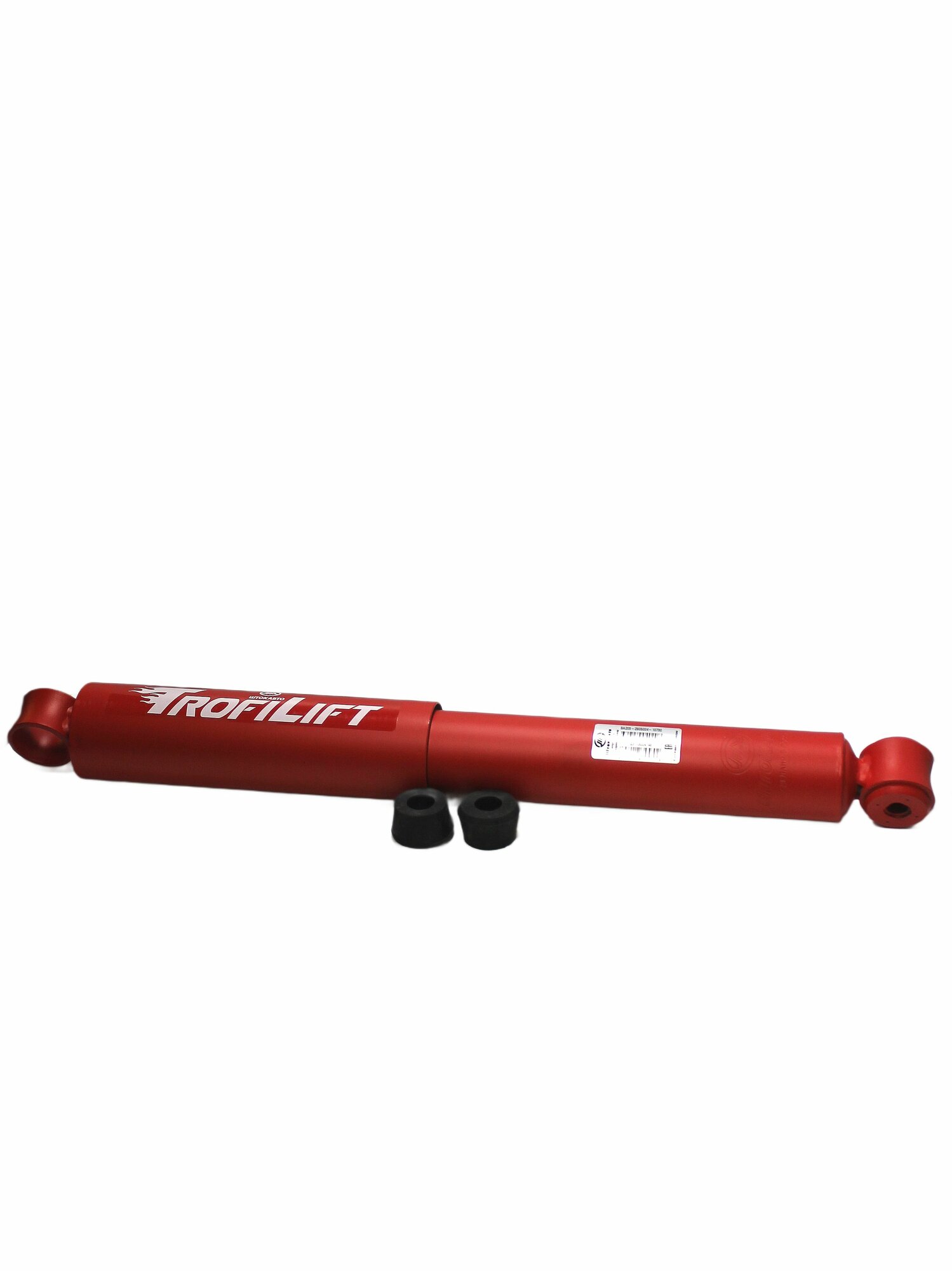 Амортизатор газомасляный для а/м УАЗ Хантер, 3160, 3153, 3159, передний, лифт +30 мм, усилие 30%