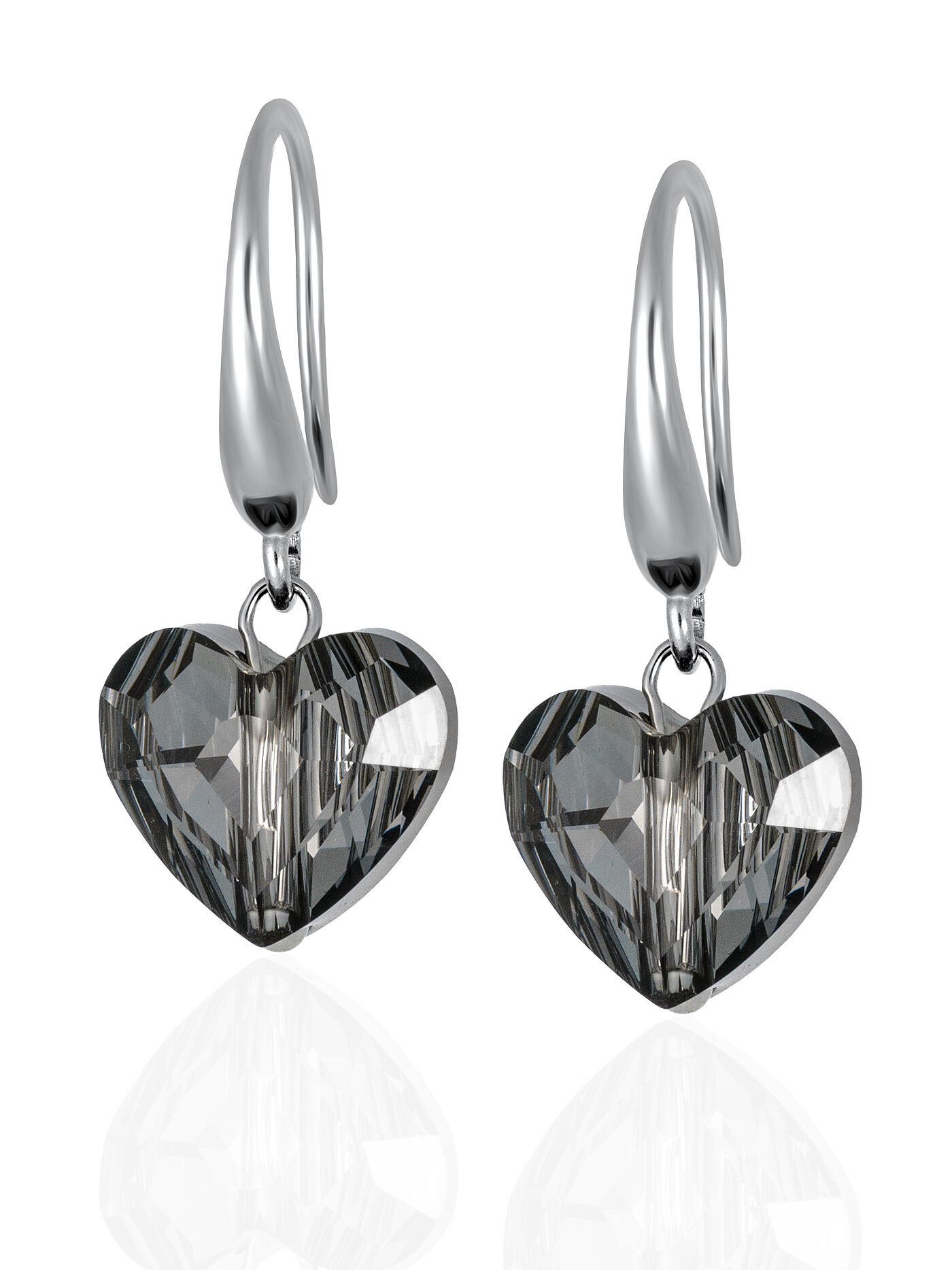 Серьги, серебро, 925 проба