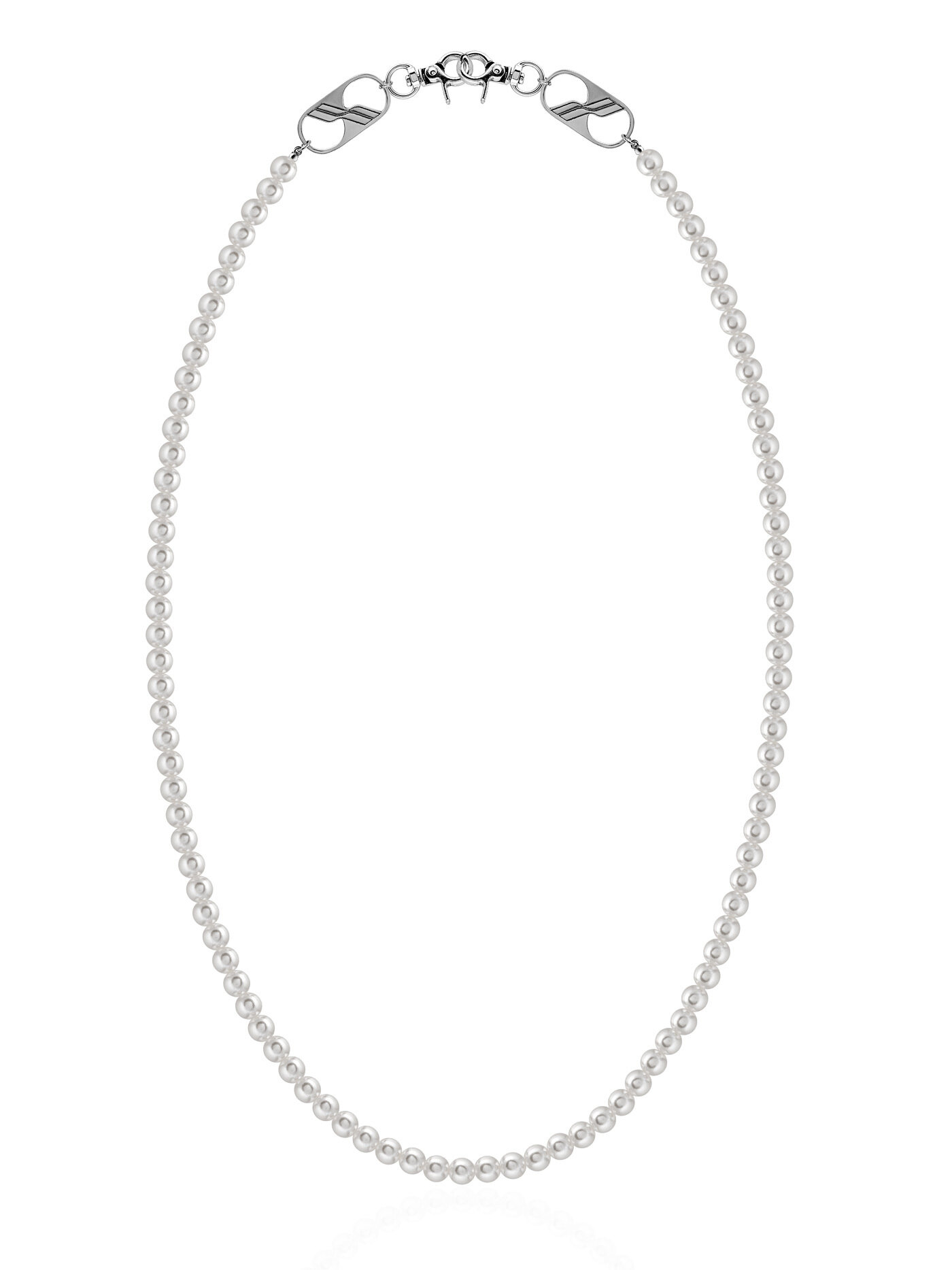 Колье, жемчуг имитация