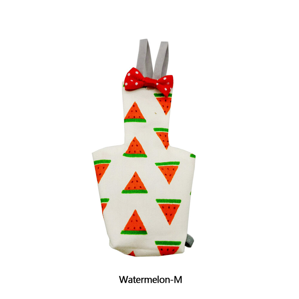 Подгузник-костюм для попугаев и птиц среднего и большого размера: волнистики, голуби