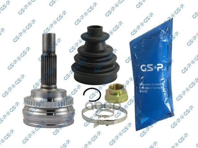 ШРУС наружный к-т TOYOTA YARIS VERSO (_P2_) GSP арт. 859137
