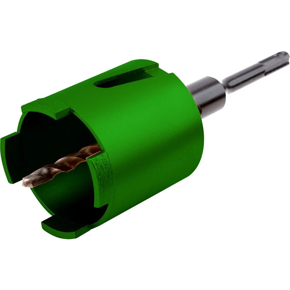 Резолюкс Коронка алмазная по бетону 72 мм с хвостовиком 59072