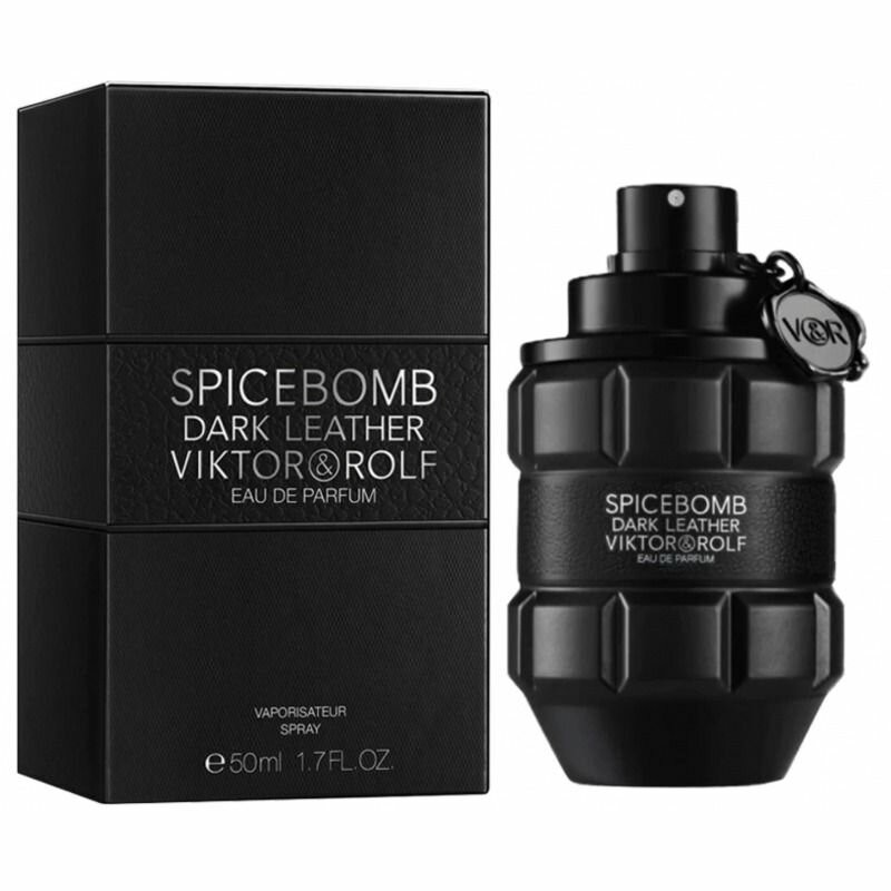 Viktor&Rolf Spicebomb DARK LEATHER Парфюмерная вода 50 мл