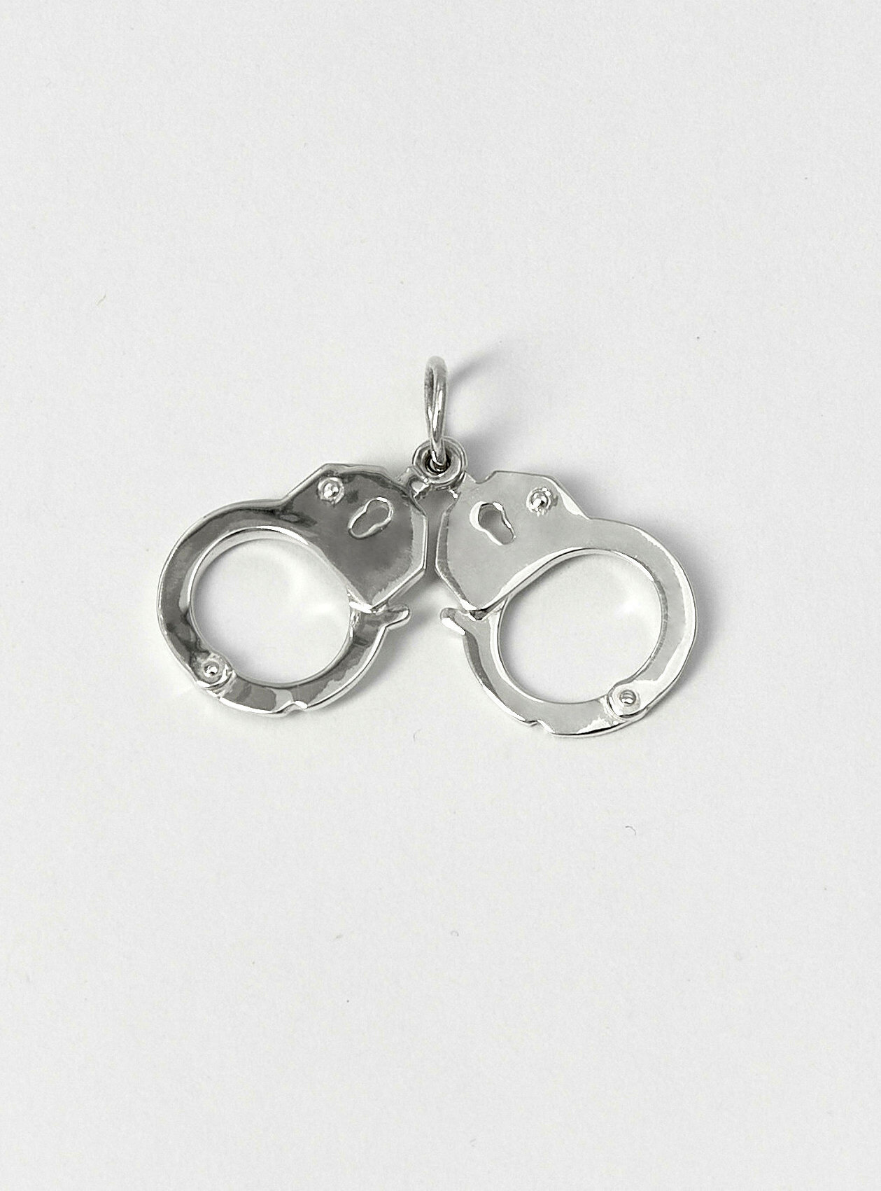 Подвеска, серебро, 925 проба