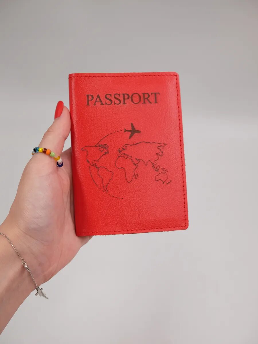 Обложка для паспорта