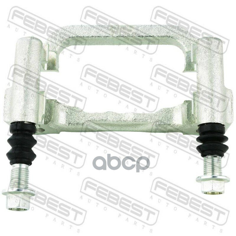 Скоба заднего тормозного суппорта (комплект) NISSAN X-TRAIL T30 2004.03-2006.12 [CA] Febest арт. 0277C-T30R-KIT