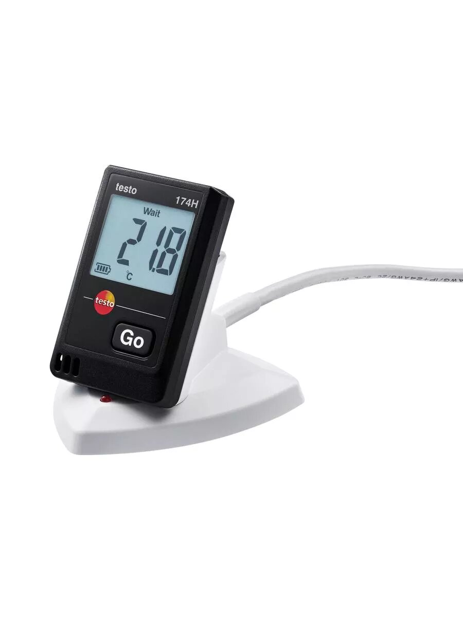 Логгер Testo 174H