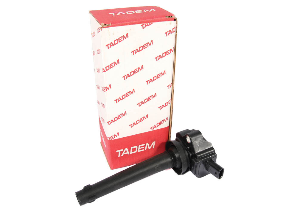 Катушка зажигания 405,409 дв Евро-3 на свечу "мзатэ" 60.3705