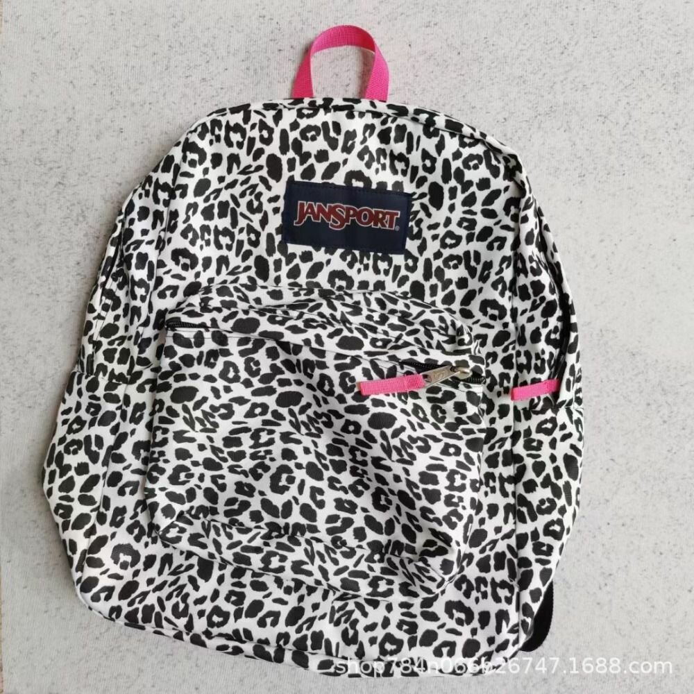 Рюкзак JanSport, Водонепроницаемость, отдых, модные рюкзаки для мужчин и женщин