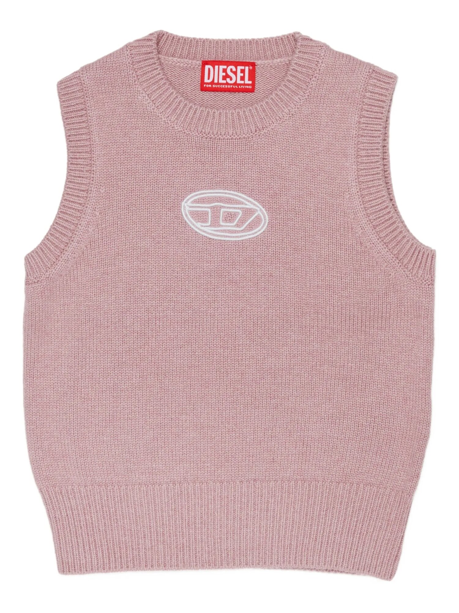 Жилет Logo-embroidered vest