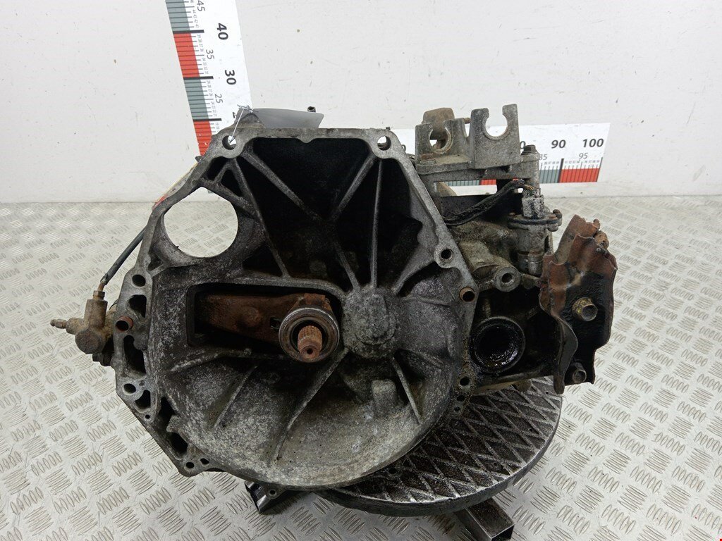 КПП 5ст (механическая коробка) Rover 600 N2S4 арт. 2243288