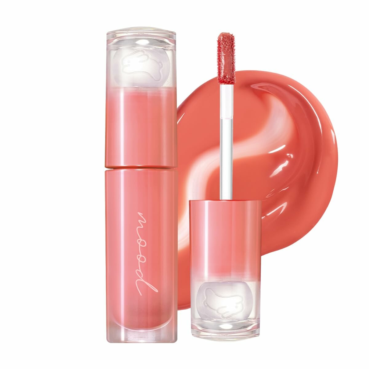 Сияющий тинт для губ Peripera Ink Mood Glowy Tint 28 ROSE STANDARD