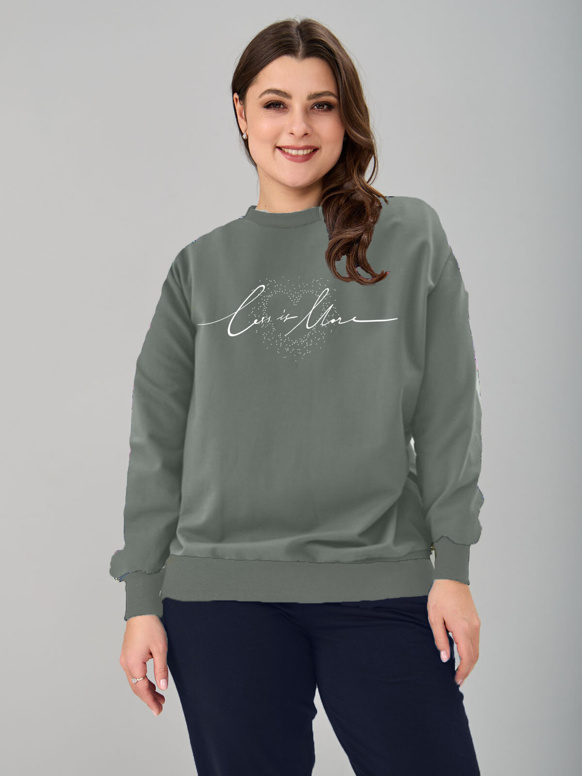 Толстовка Весна-лето 2025