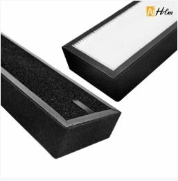 Комплект фильтров FPСH-120 Ballu AP-120 (Pre-carbon + HEPA13) для очистителя воздуха