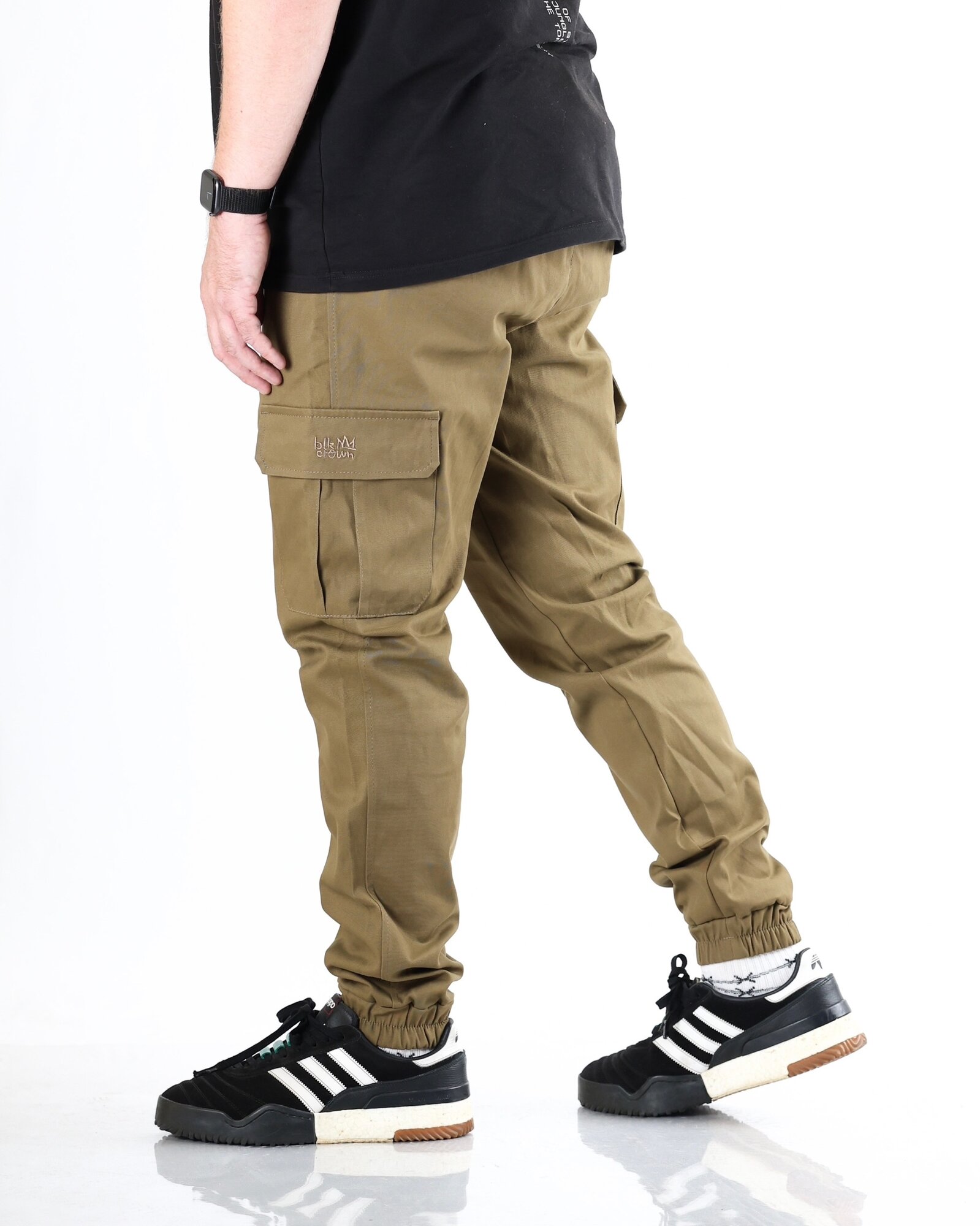 Брюки карго