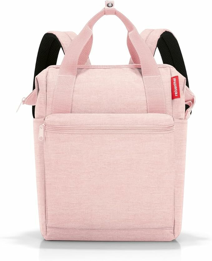 Рюкзак Reisenthel allrounder R, размер 31х39х17, цвет розовый, JR3100