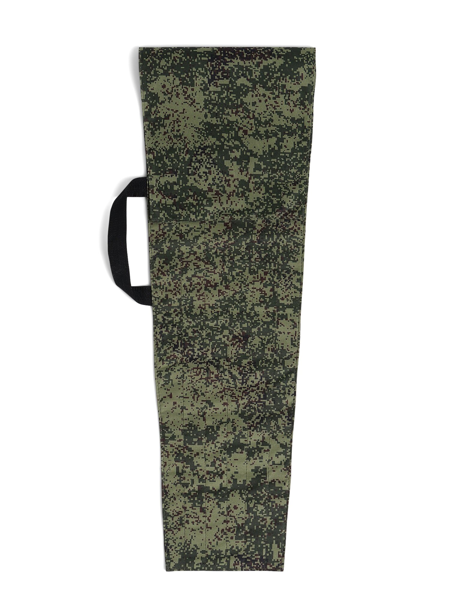 Чехол для шампуров, с ручкой, камуфляж