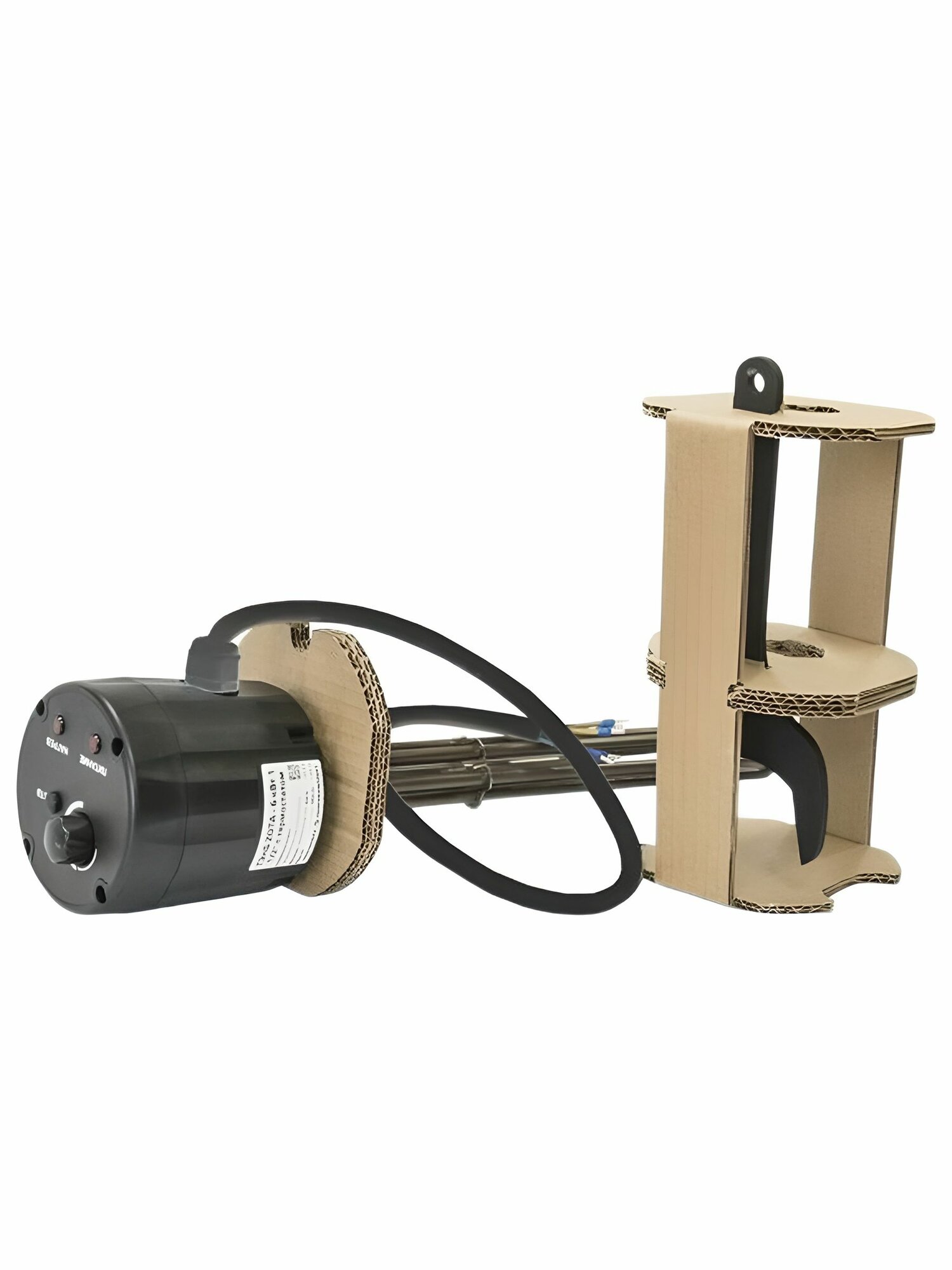 ТЭНБ ZOTA - 7.5 кВт 1 1/2" с термостатом